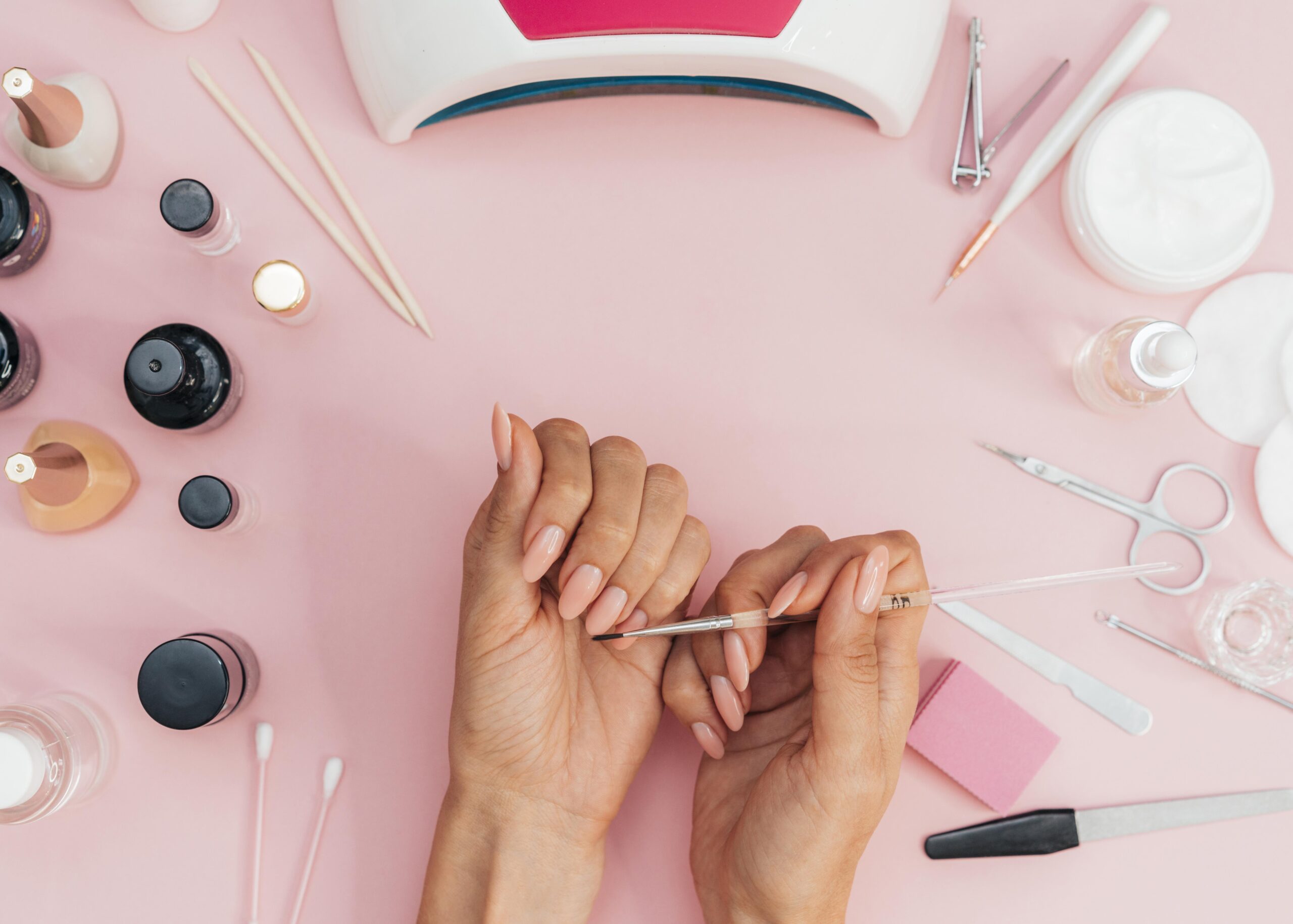 Millie Olivia Nail Care | Gel Nails & Manicures in Wimborne & Colehill